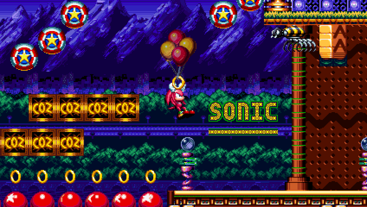 SONIC MEGAMIX MANIA