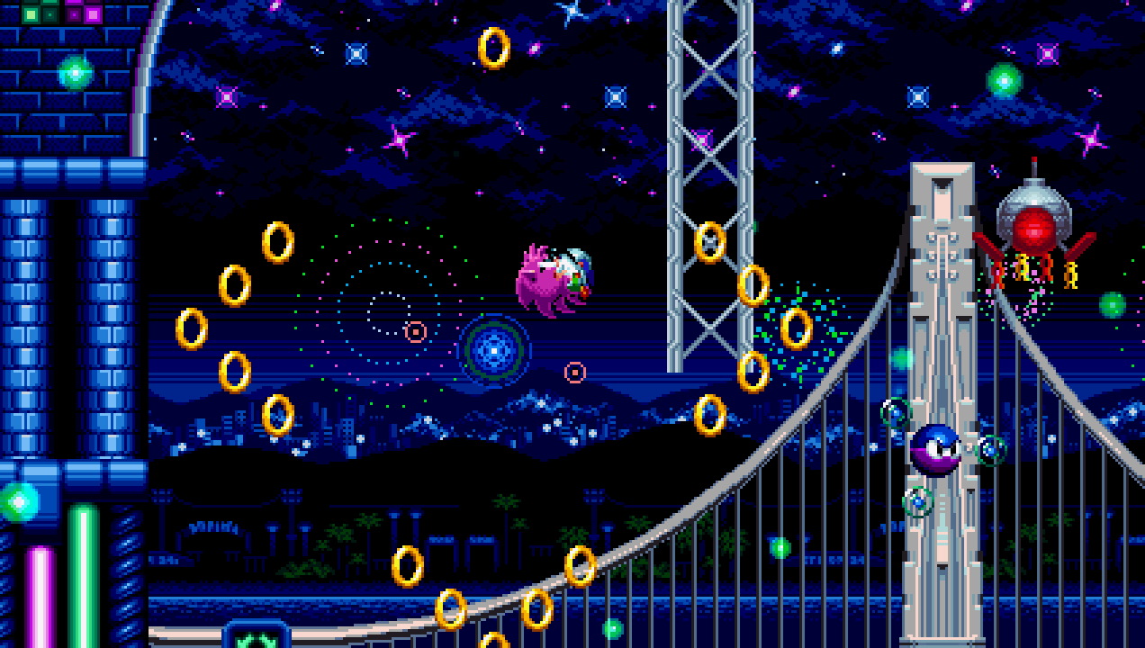 SONIC MEGAMIX MANIA